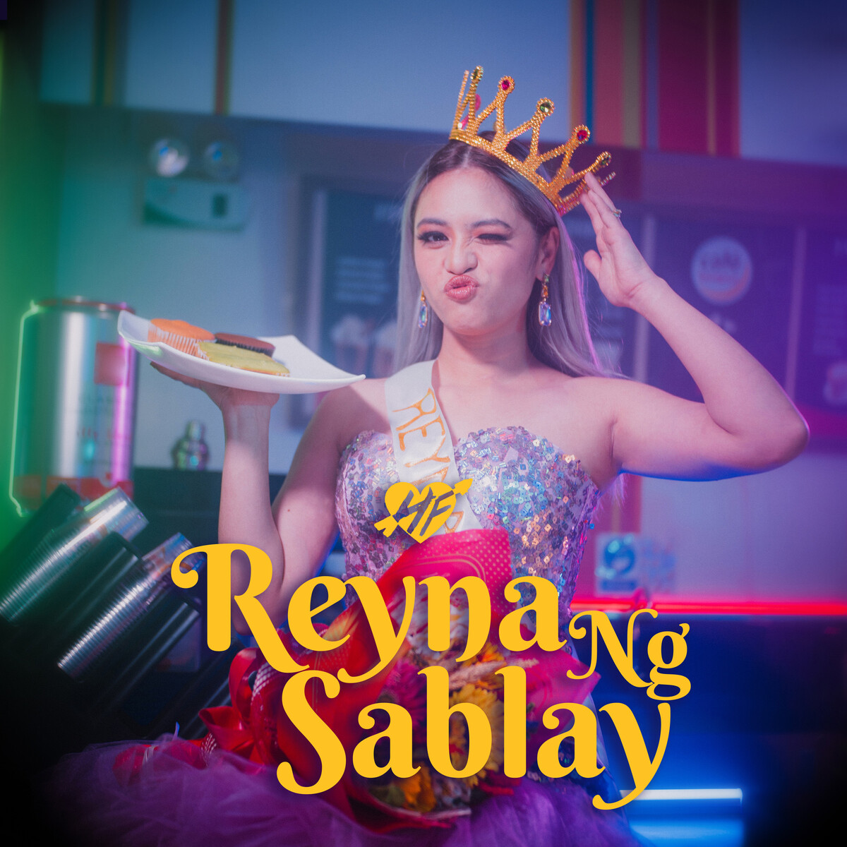 Reyna ng Sablay by Hazel Faith (Single; Sony Music Philippines ...