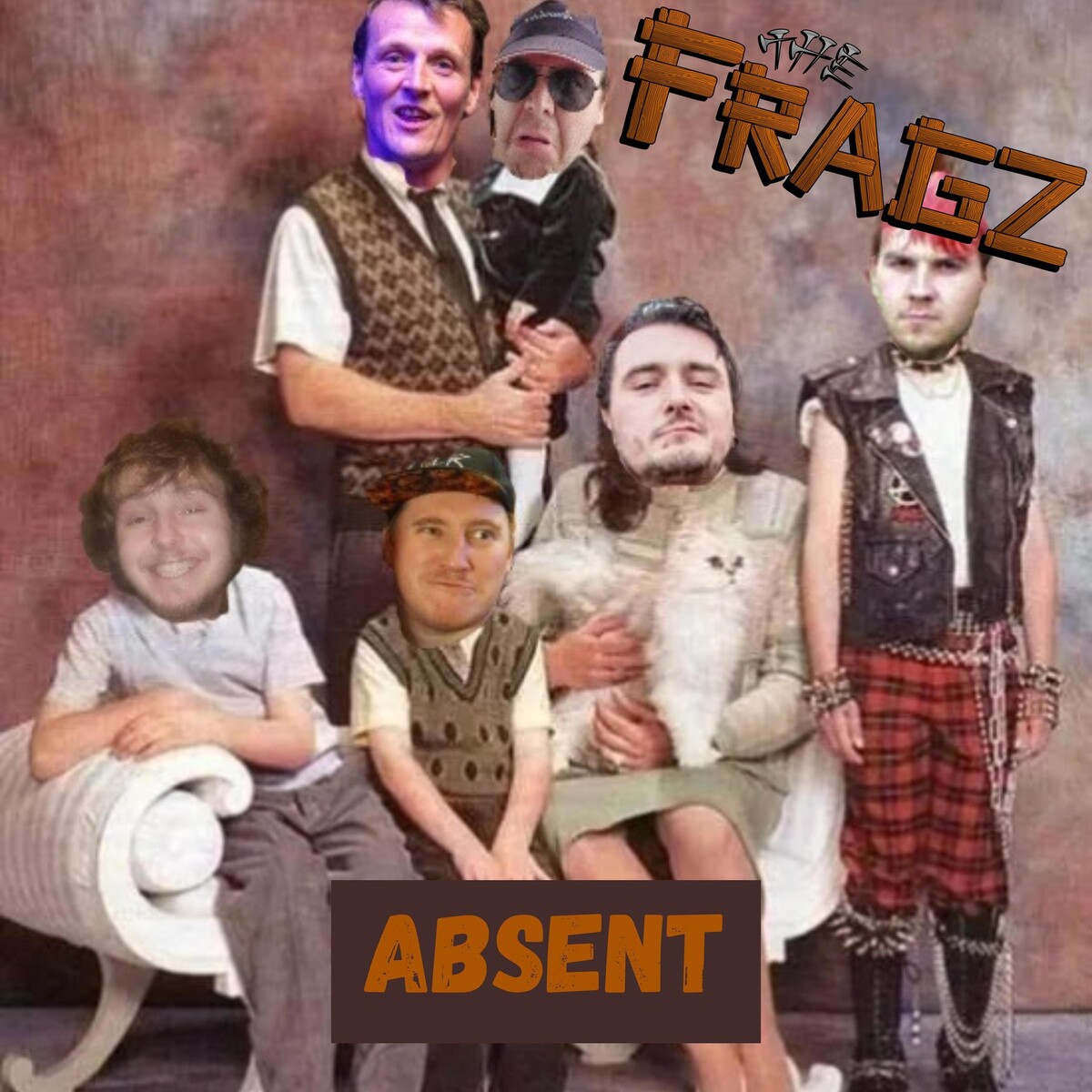 Absent by The Fragz (Single): Reviews, Ratings, Credits, Song list ...