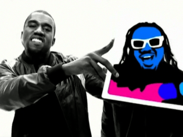 Good Life by Kanye West Music video Pop Rap Reviews Ratings Credits Song list Rate Your Music