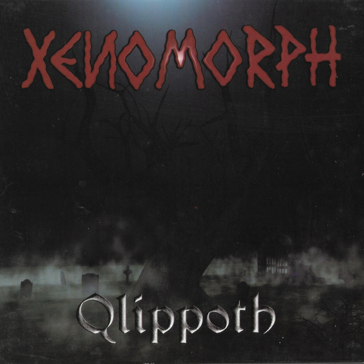 Qlippoth by Xenomorph (Album; Classic Goa Trax; CGT097): Reviews ...
