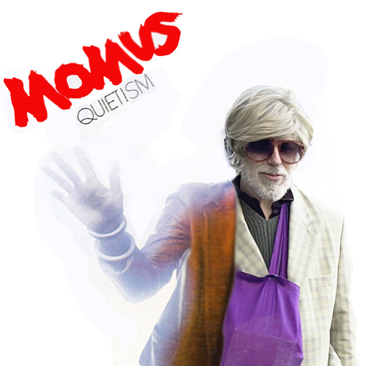 Quietism by Momus (Album, Bossa nova): Reviews, Ratings, Credits, Song list - Rate Your Music