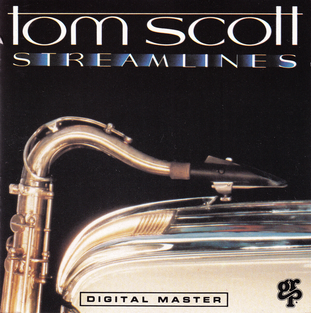 Streamlines by Tom Scott (Album; GRP; GRP 95552): Reviews, Ratings ...