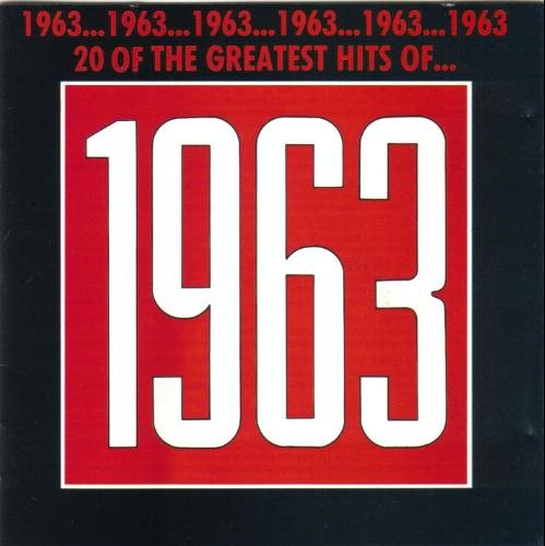 The Greatest Hits of 1963 by Various Artists (Compilation; MFP; CDM 7 ...