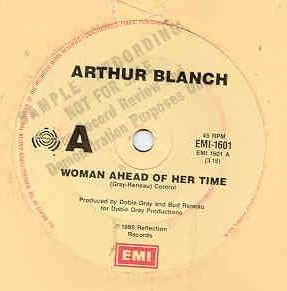 Music credits for Arthur Blanch : 3 performances listed under arranger ...