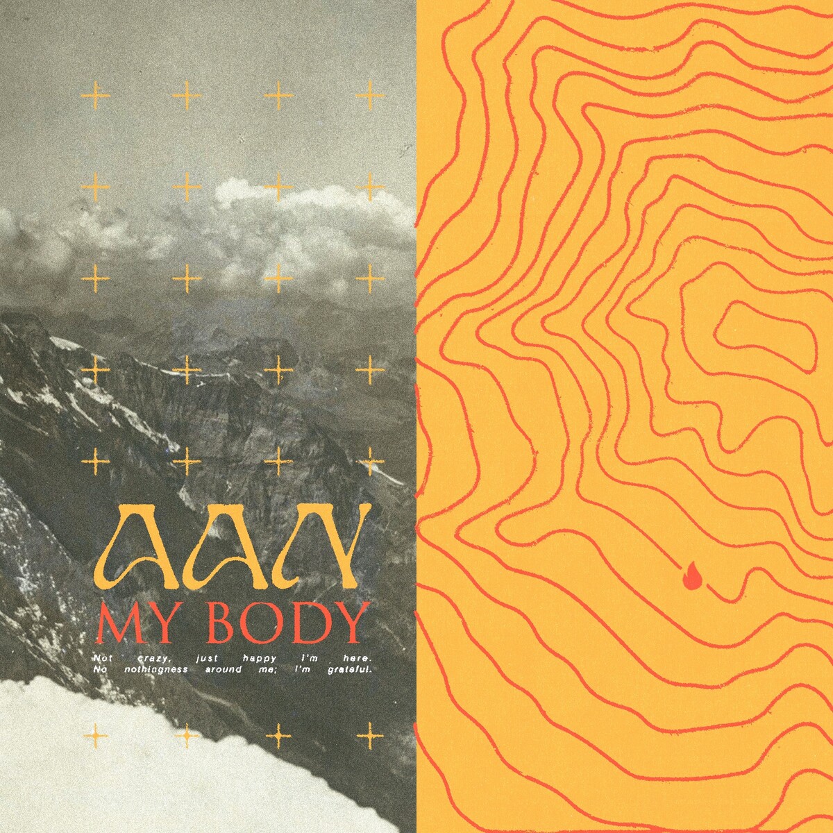 My Body by Aan (Single): Reviews, Ratings, Credits, Song list - Rate ...
