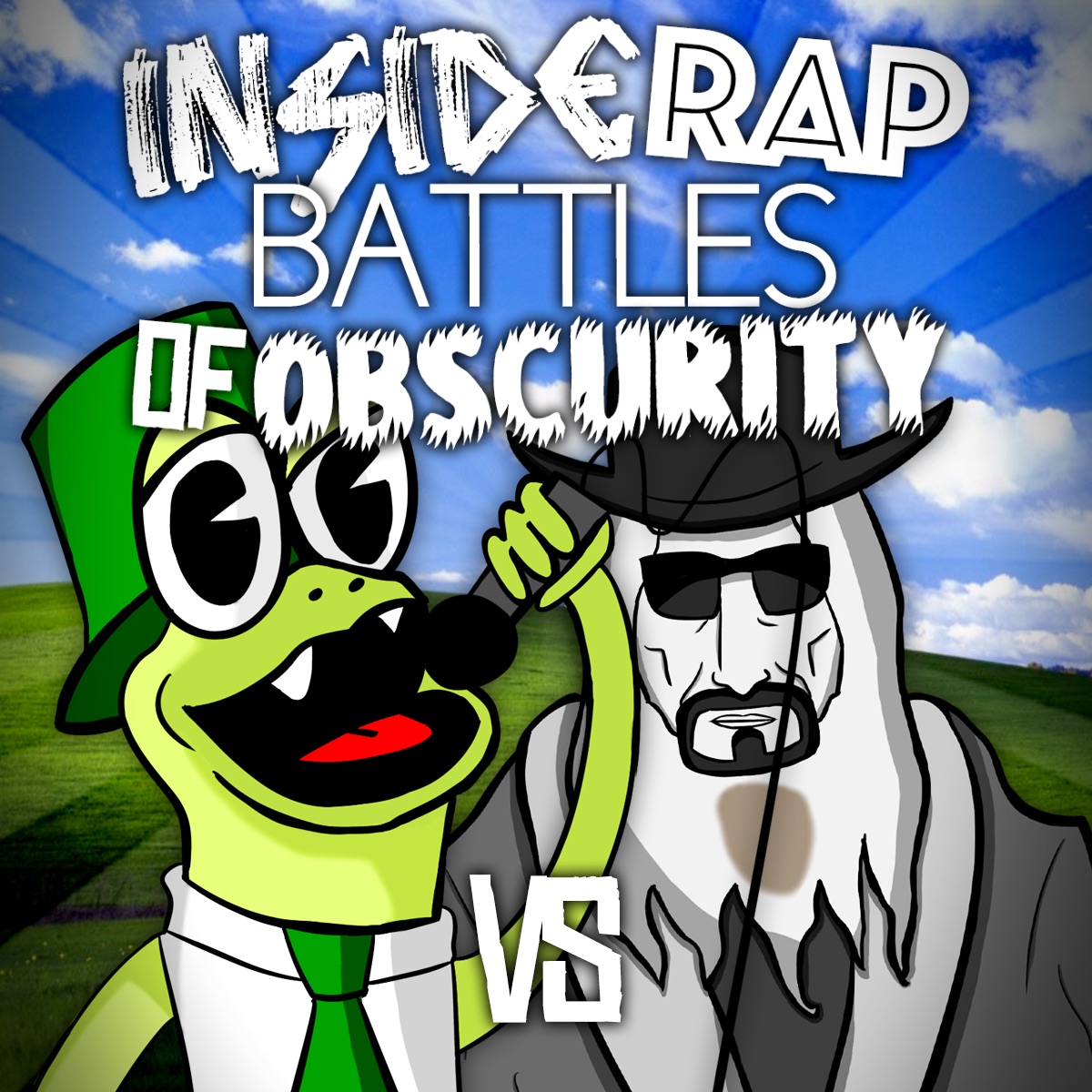 Larry the Lorekeeper vs Heisenvinci by Inside Rap Battles of Obscurity (Single): Reviews ...