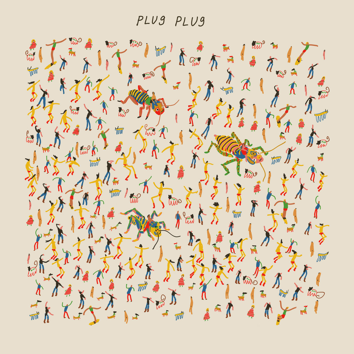 Plug Plug by Plug Plug (EP): Reviews, Ratings, Credits, Song list ...