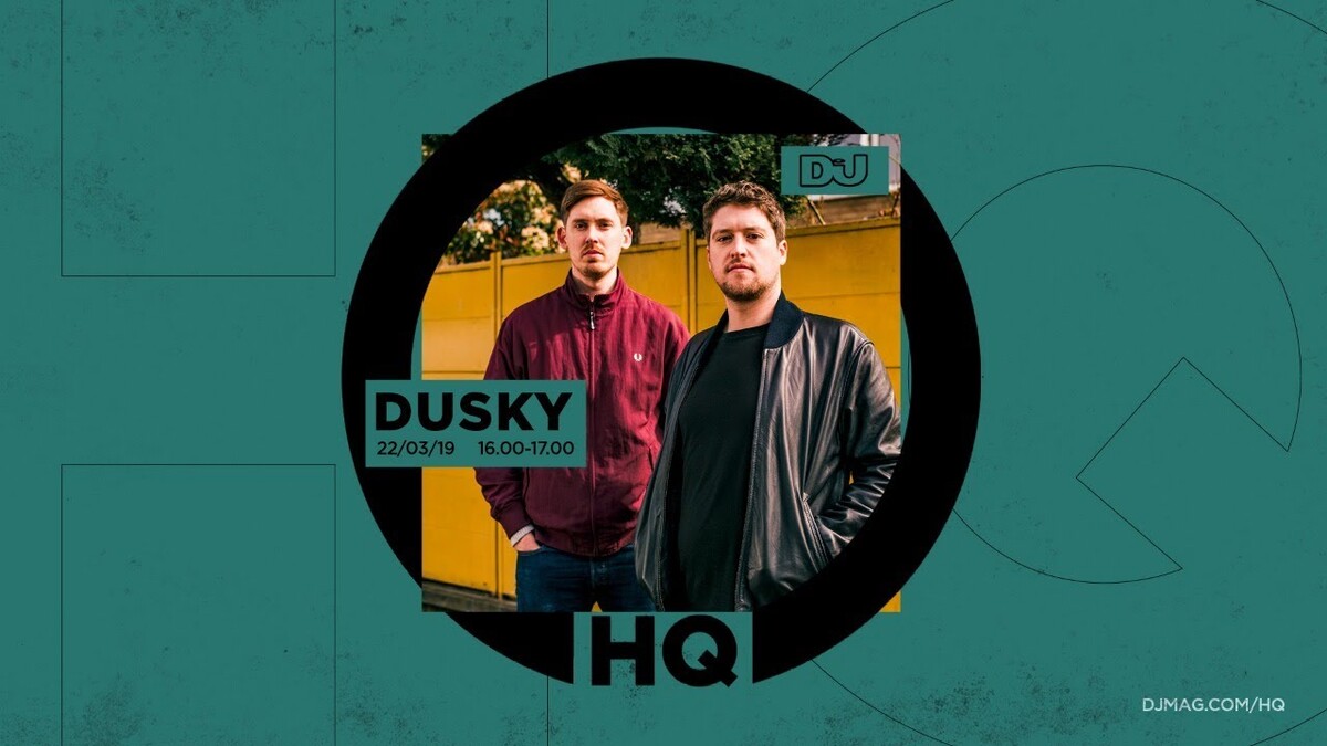 DJ Mag HQ by Dusky (Video): Reviews, Ratings, Credits, Song list - Rate ...