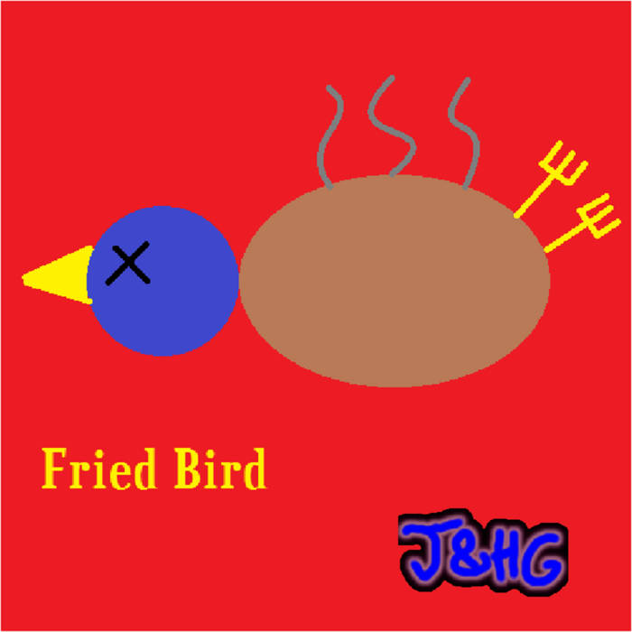 Fried Bird by Jenny & Her Guitar (Album): Reviews, Ratings, Credits ...