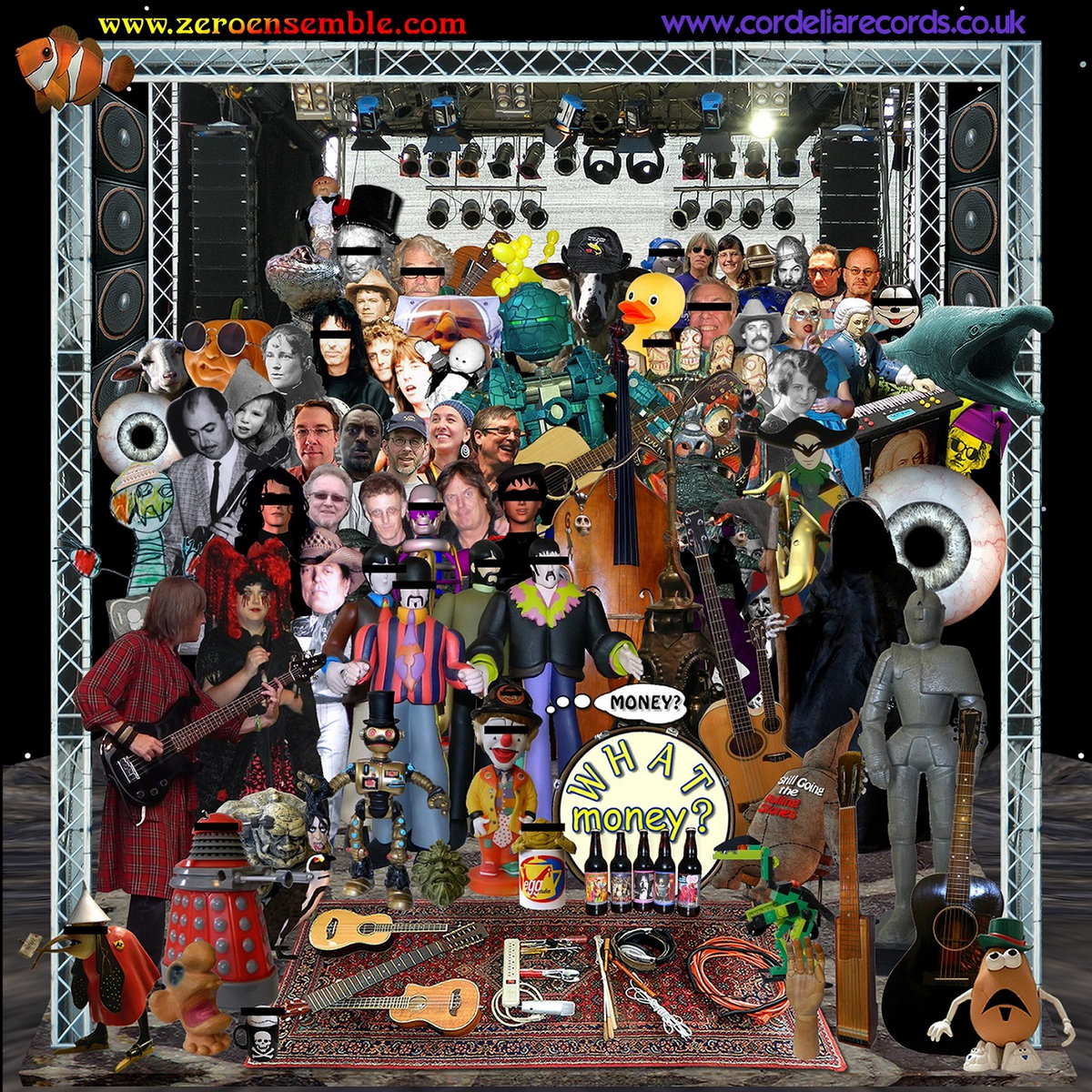 Zappa Early Renaissance Orchestra Albums: songs, discography, biography ...