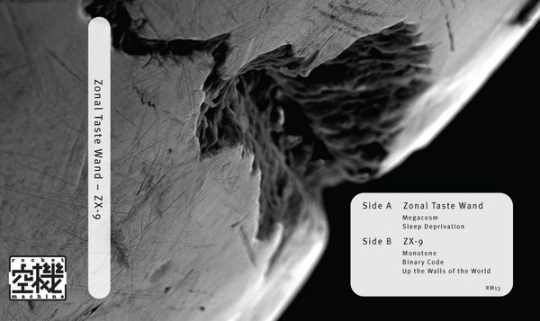 Zonal Taste Wand / ZX-9 by Zonal Taste Wand / ZX-9 (Album): Reviews ...