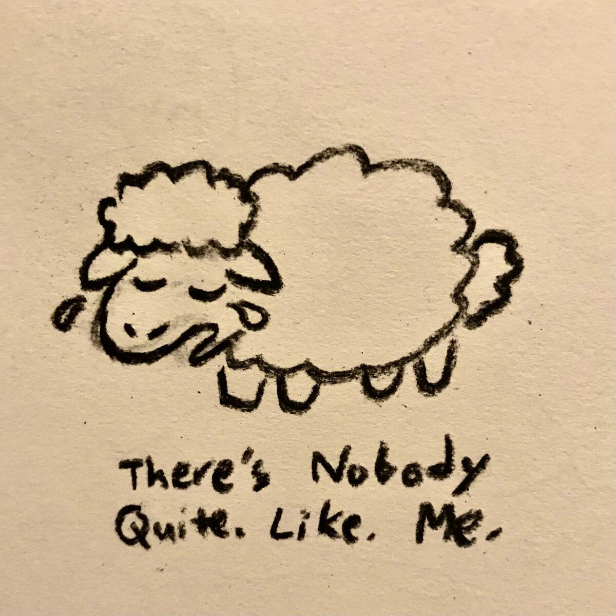 There's Nobody Quite. Like. Me. by Ben in a House (Album): Reviews ...