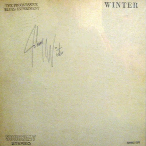 The Progressive Blues Experiment by Johnny Winter (Album; Sonobeat; R-s ...