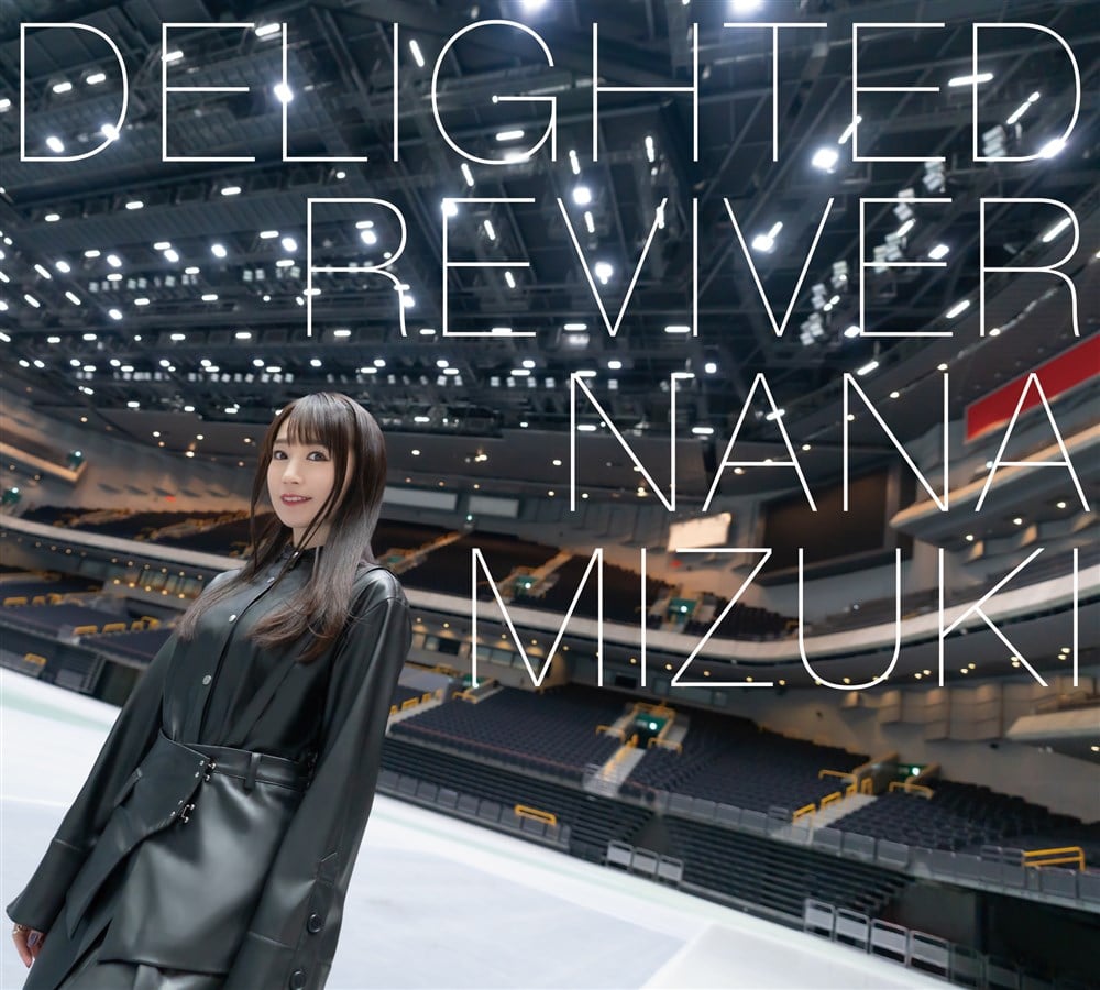 Delighted Reviver by 水樹奈々 [Nana Mizuki] (Album): Reviews, Ratings ...