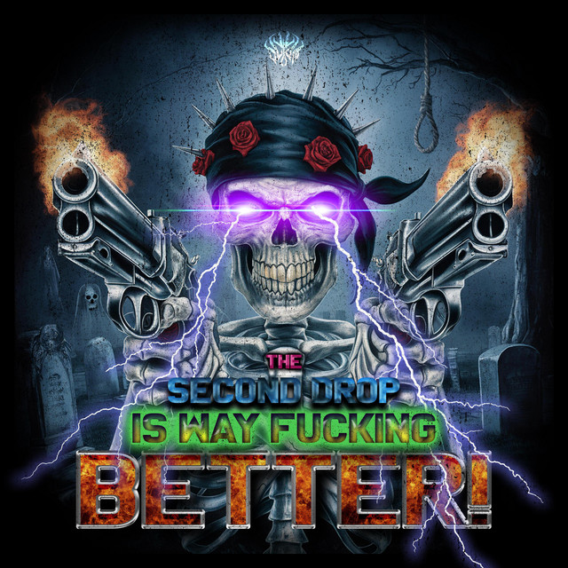 THE SECOND DROP IS WAY FUCKING BETTER! by D'Lion (Single): Reviews ...