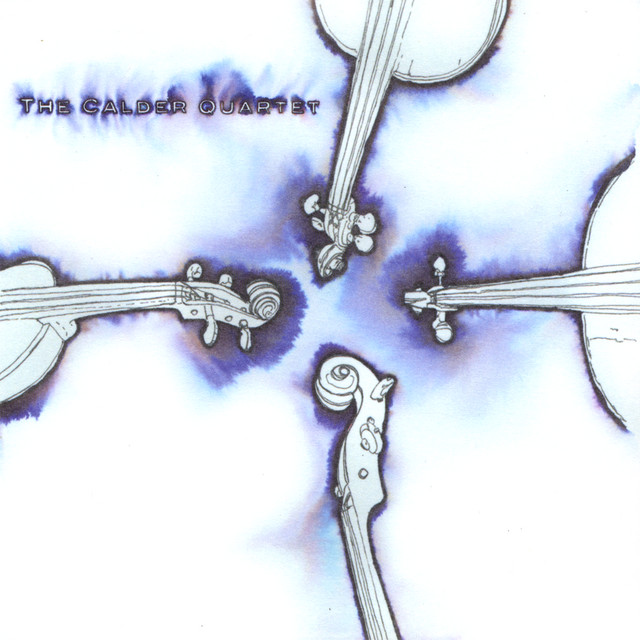 Maurice Ravel - Thomas Adès - W.A. Mozart by Calder Quartet (Album ...