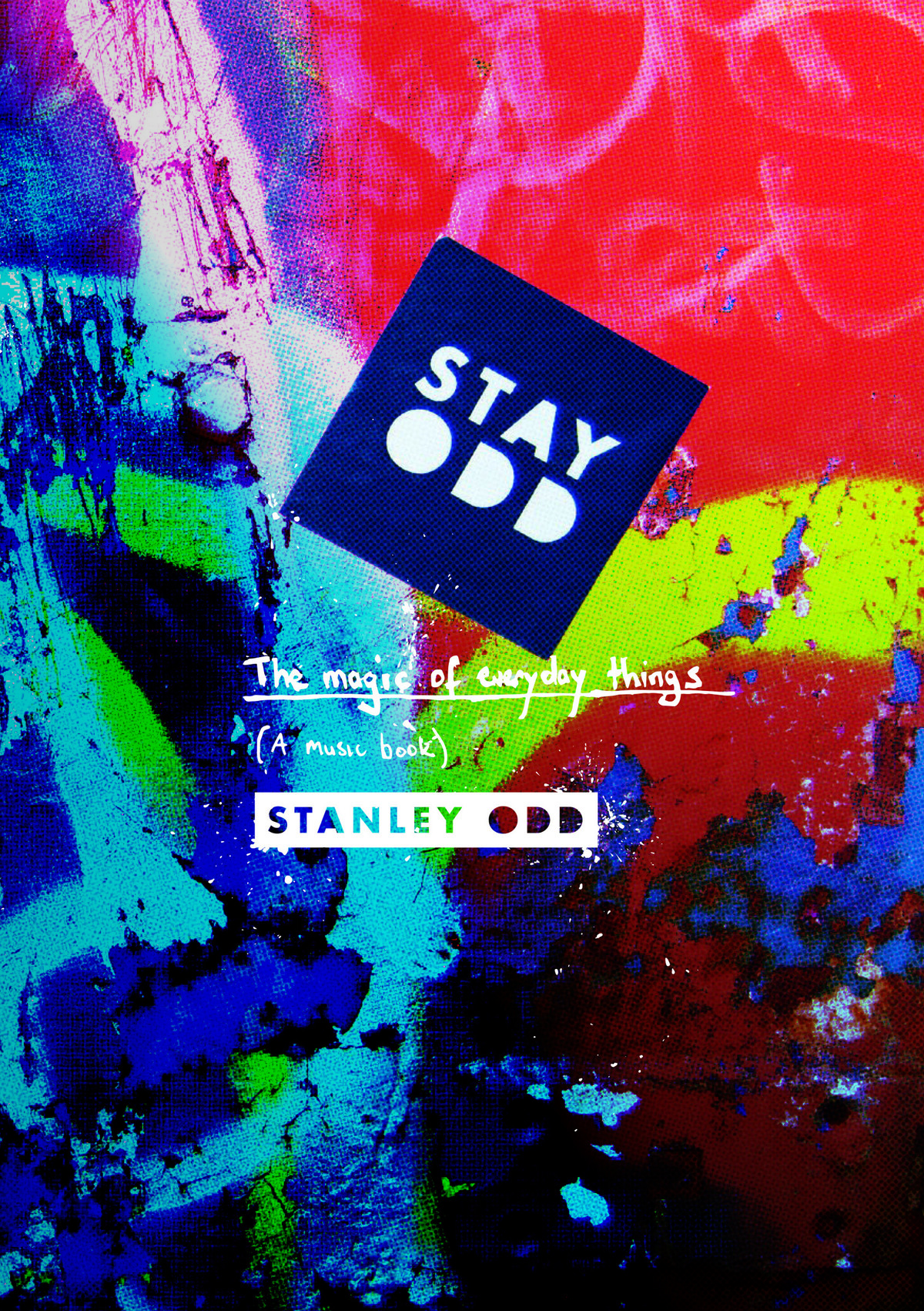 Stay Odd: The Magic of Everyday Things by Stanley Odd (Album): Reviews ...