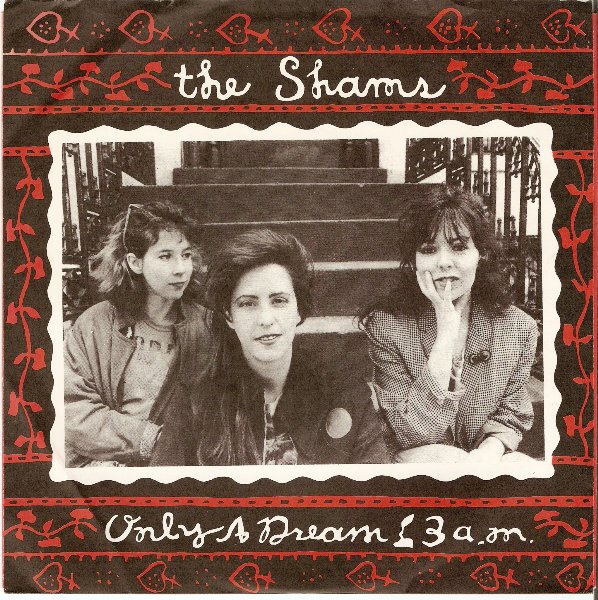 Only a Dream / 3 A.M. by The Shams (Single): Reviews, Ratings, Credits ...