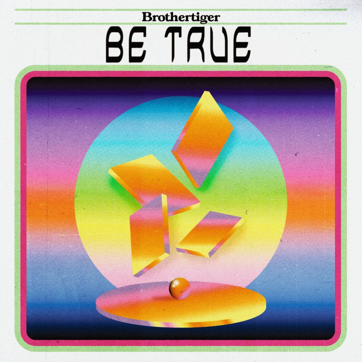 Be True by Brothertiger (Single, Synthpop): Reviews, Ratings, Credits ...