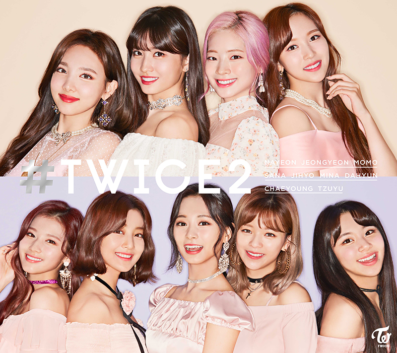 #TWICE2 by TWICE (Compilation; Warner Japan; WPZL-31583): Reviews ...