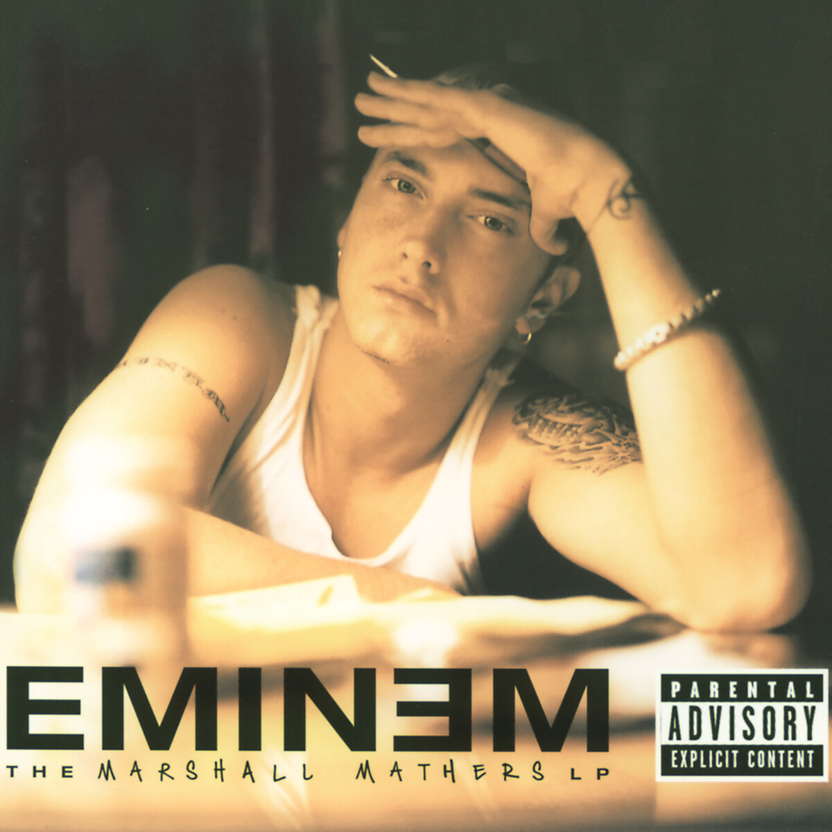 The Marshall Mathers LP by Eminem (Album; Aftermath): Reviews, Ratings ...