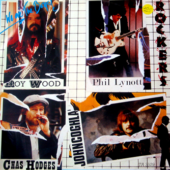 Rockers Albums: songs, discography, biography, and listening guide ...