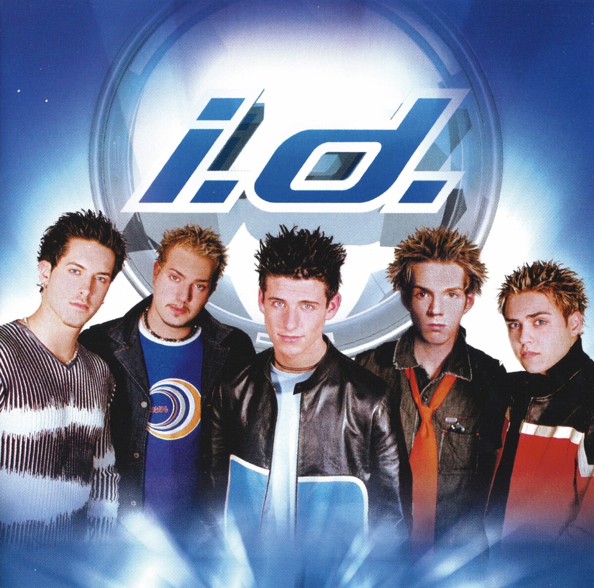 Identically Different by I.D. (Album, Boy Band): Reviews, Ratings ...