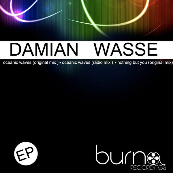 Oceanic Waves by Damian Wasse (Single, Trance): Reviews, Ratings ...