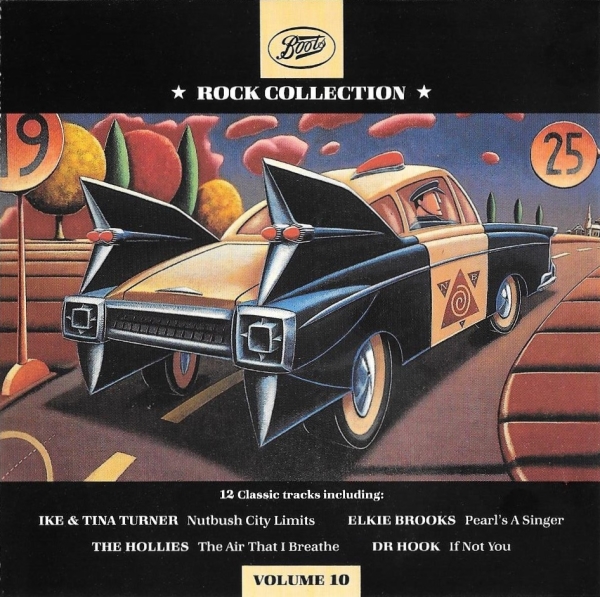 Boots Rock Collection Volume 10 by Various Artists (Compilation, Rock ...