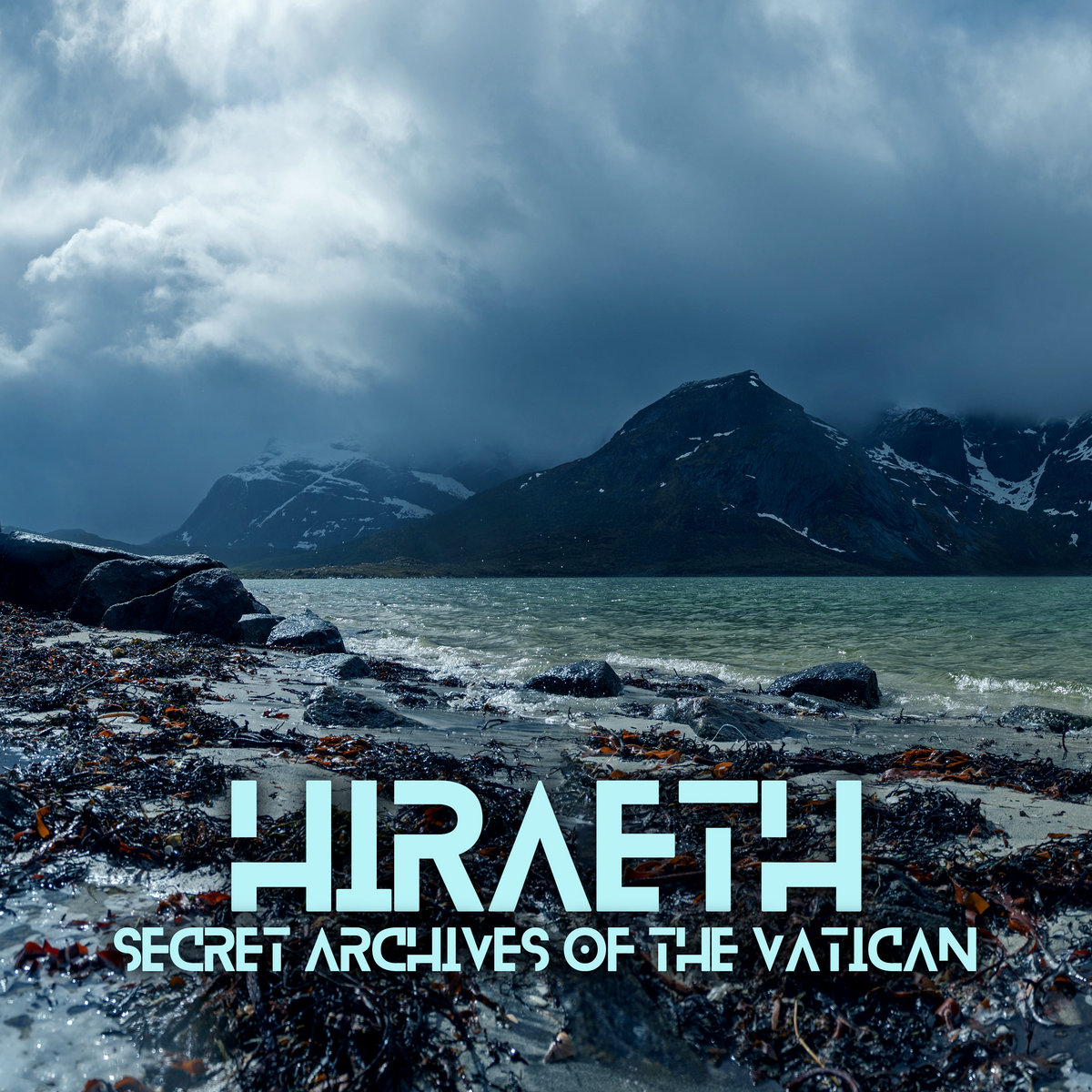 Hiraeth by Secret Archives of the Vatican (Album, Neo-Pagan Folk ...
