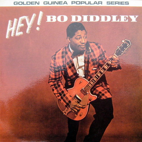 Hey! Bo Diddley by Bo Diddley (Compilation, Rock & Roll): Reviews ...