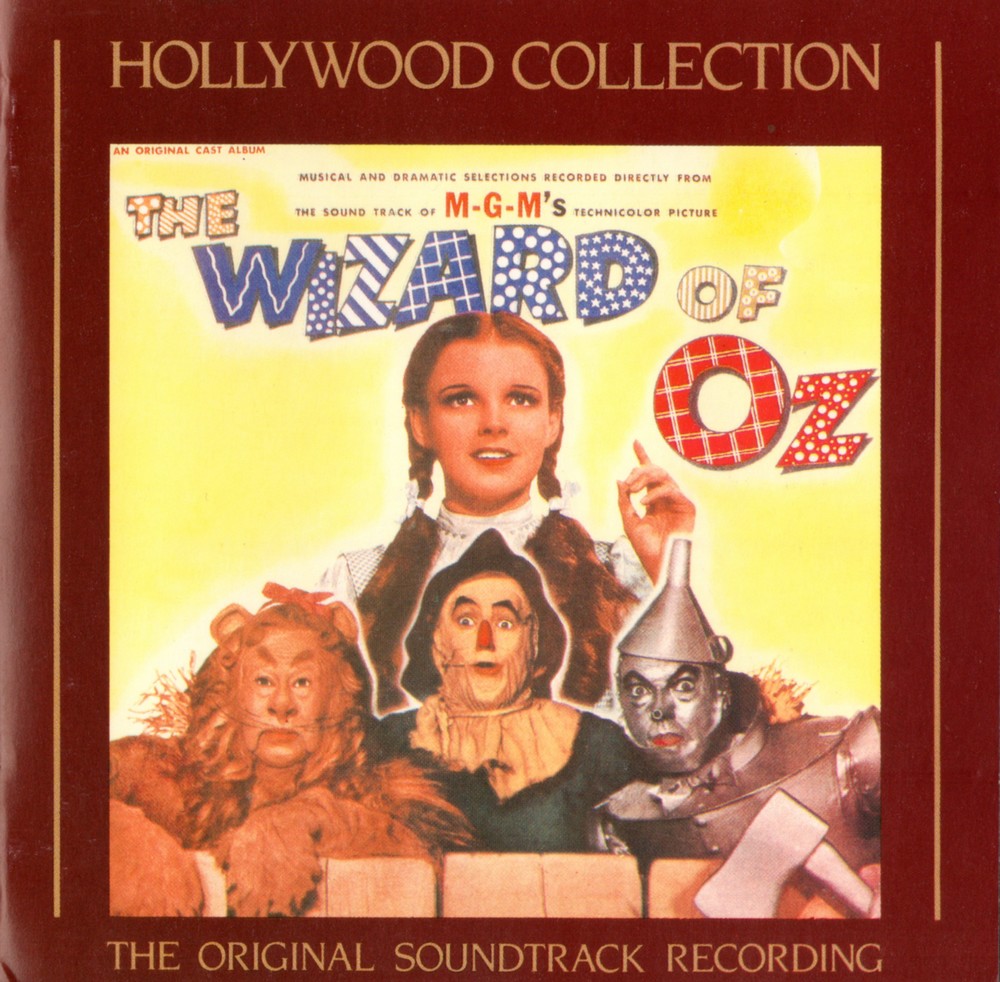 The Wizard of Oz by Various Artists (Album; CBS; CDCBS 70289): Reviews ...