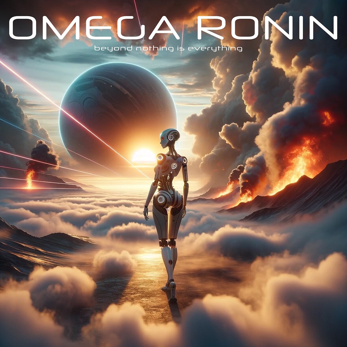 Beyond Nothing Is Everything by Omega Ronin (Single): Reviews, Ratings ...