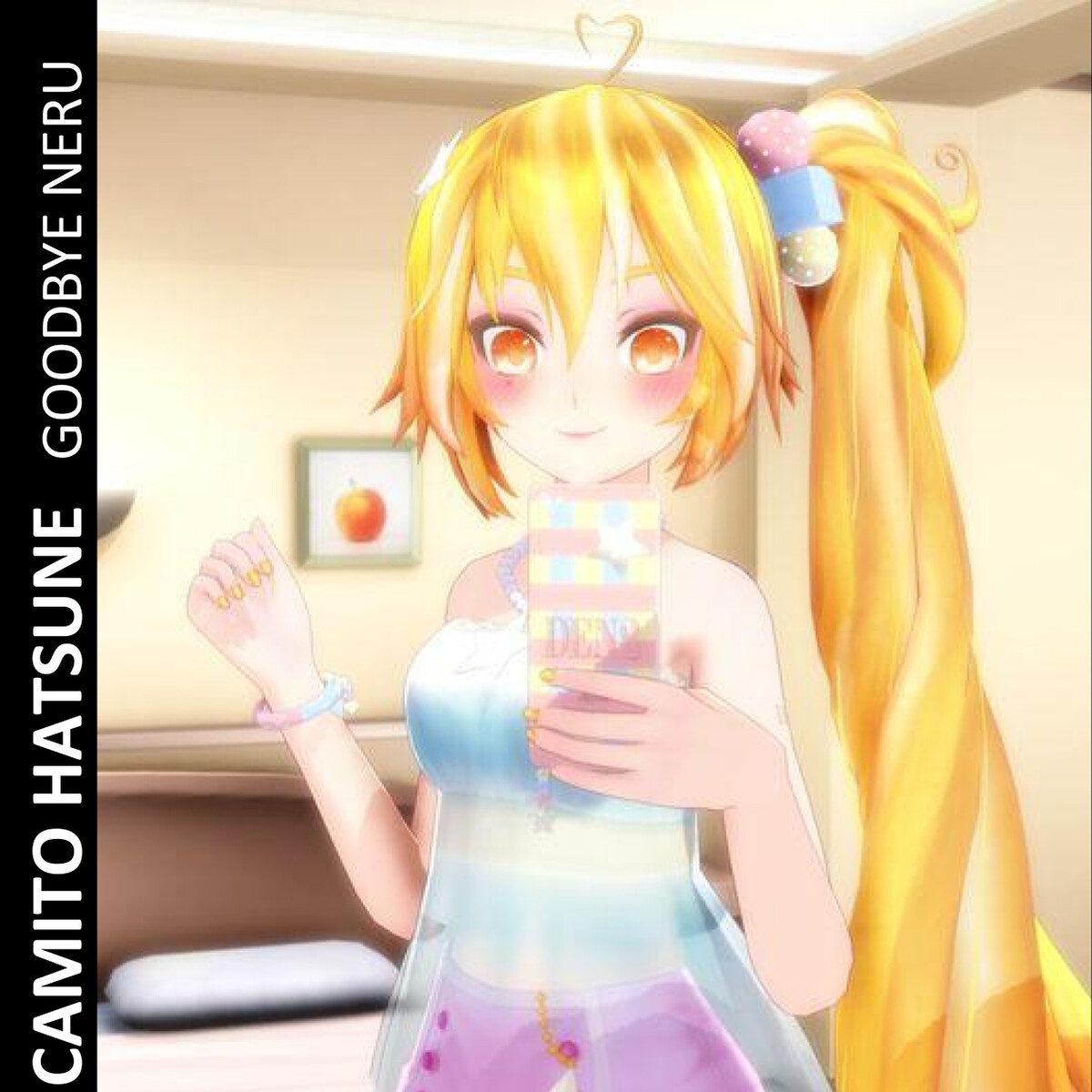 Goodbye Neru by Camito Hatsune (Single): Reviews, Ratings, Credits ...
