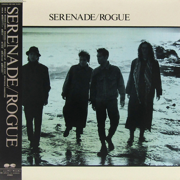 Serenade by Rogue (Album, New Wave): Reviews, Ratings, Credits, Song ...