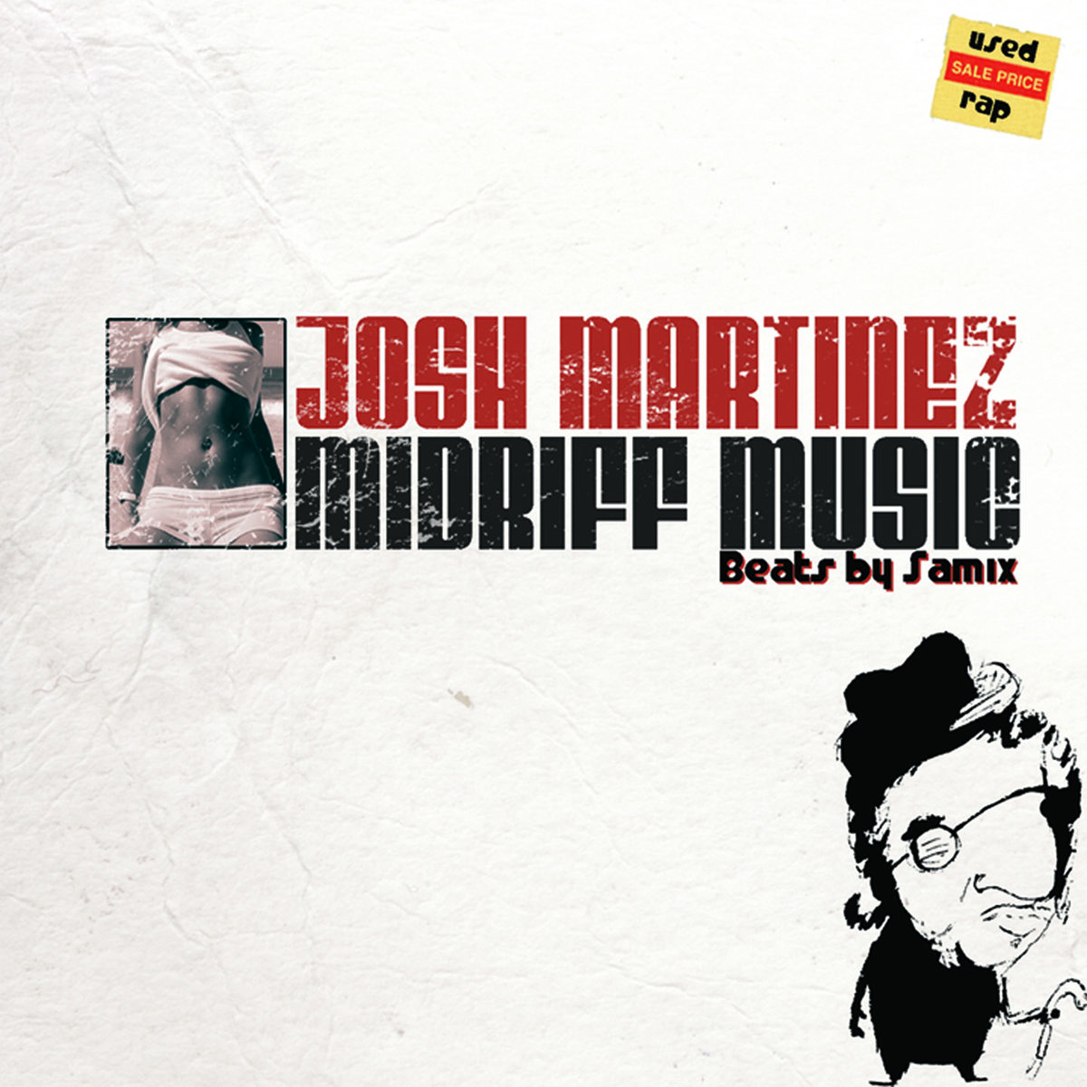 Midriff Music by Josh Martinez (Album, Hip Hop): Reviews, Ratings ...