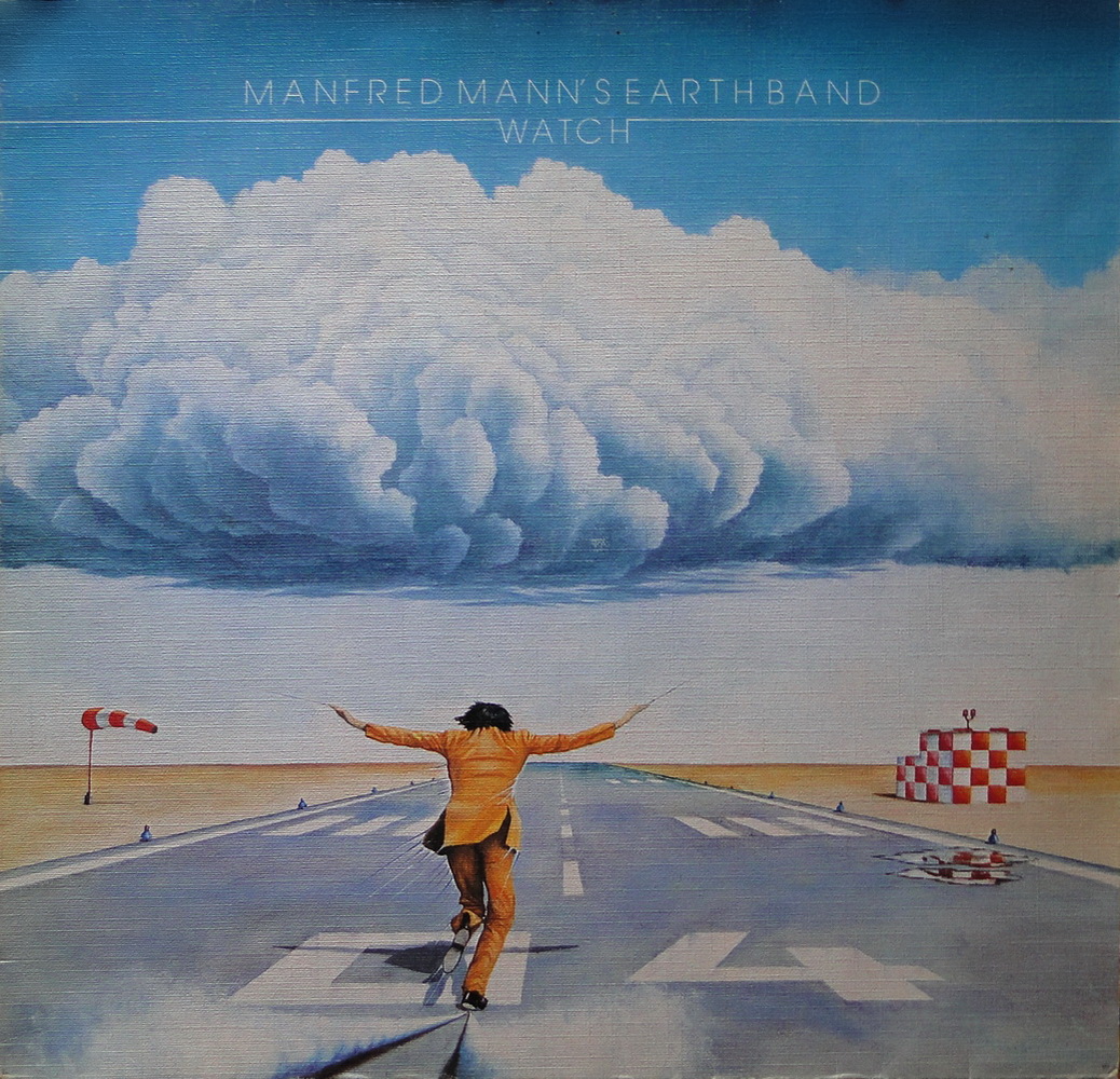 Watch by Manfred Mann's Earth Band (Album, Progressive Rock): Reviews ...