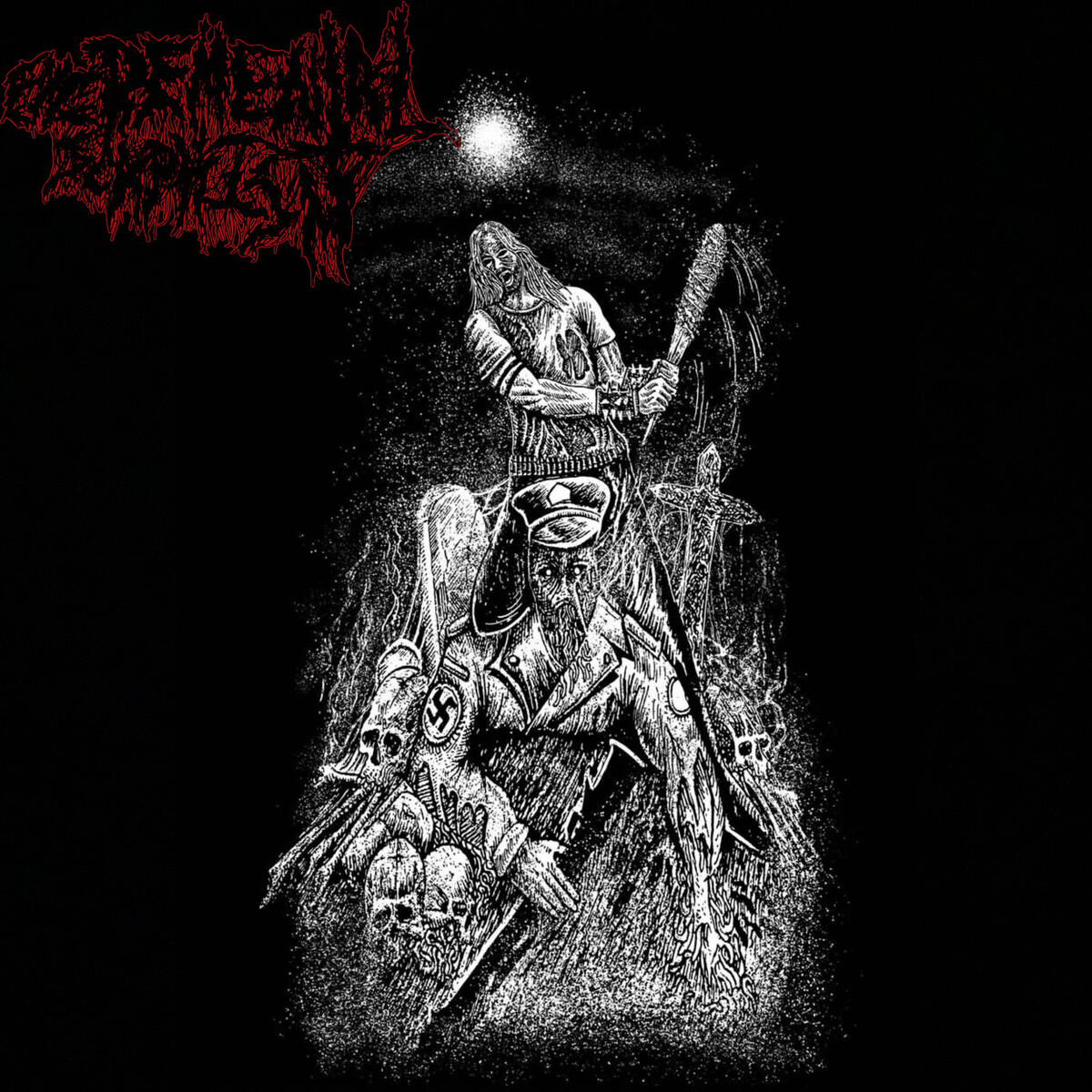 Nazi Smasher by Excremental Scaphism (Single): Reviews, Ratings ...