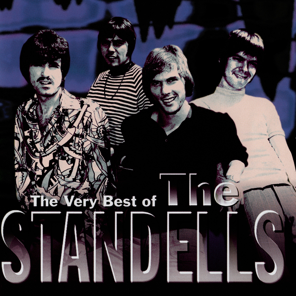 The Very Best of the Standells by The Standells (Compilation, Garage ...