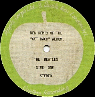 Get Back by The Beatles (Album; Apple): Reviews, Ratings, Credits, Song ...