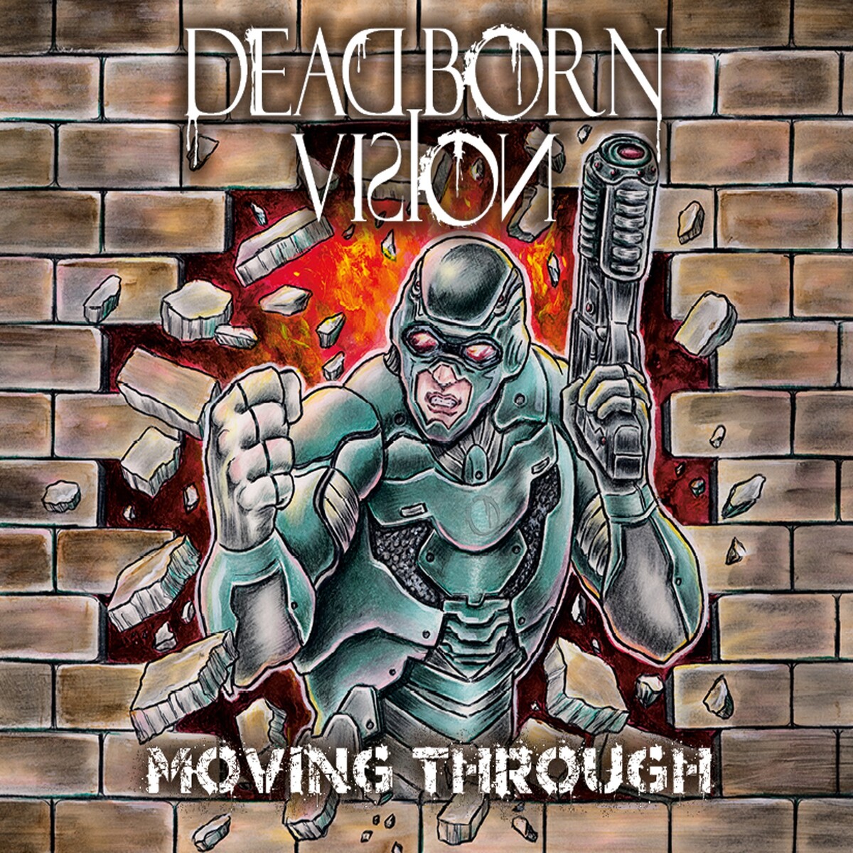 Dead Born Vision Albums: songs, discography, biography, and listening ...