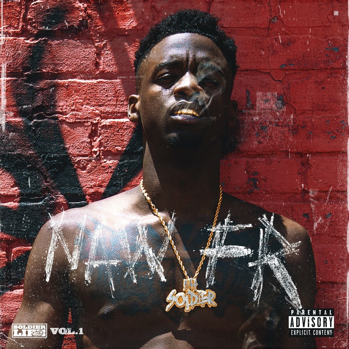 NAW FR by Luh Soldier (Album, Trap): Reviews, Ratings, Credits, Song ...