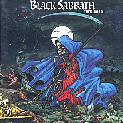Forbidden by Black Sabbath (Album; I.R.S.; 830602): Reviews, Ratings ...