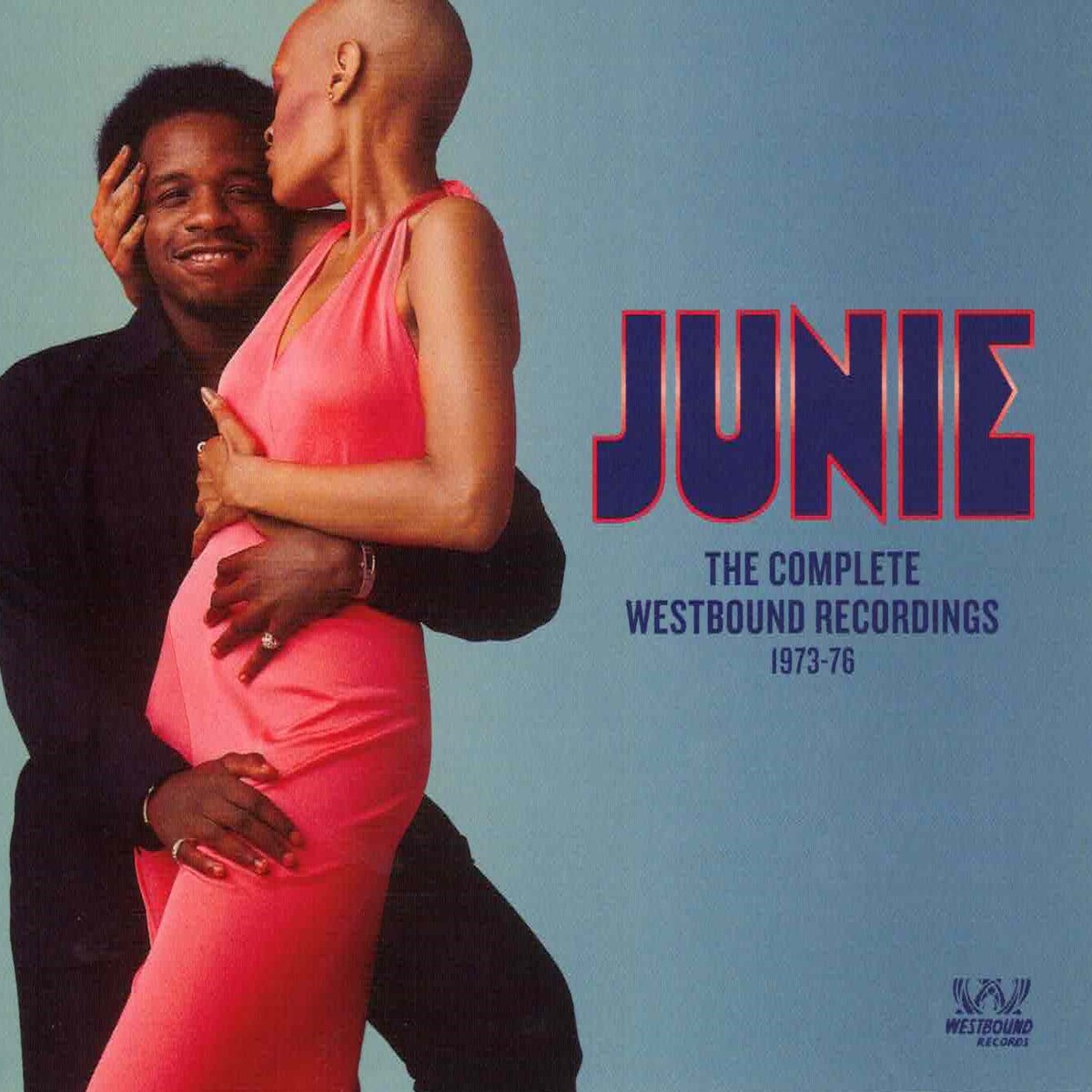 Junie: The Complete Westbound Recordings 1973-76 by Walter "Junie" Morrison (Compilation; Ace ...