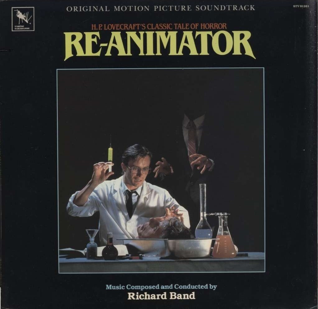 Richard Band Albums: songs, discography, biography, and listening guide ...
