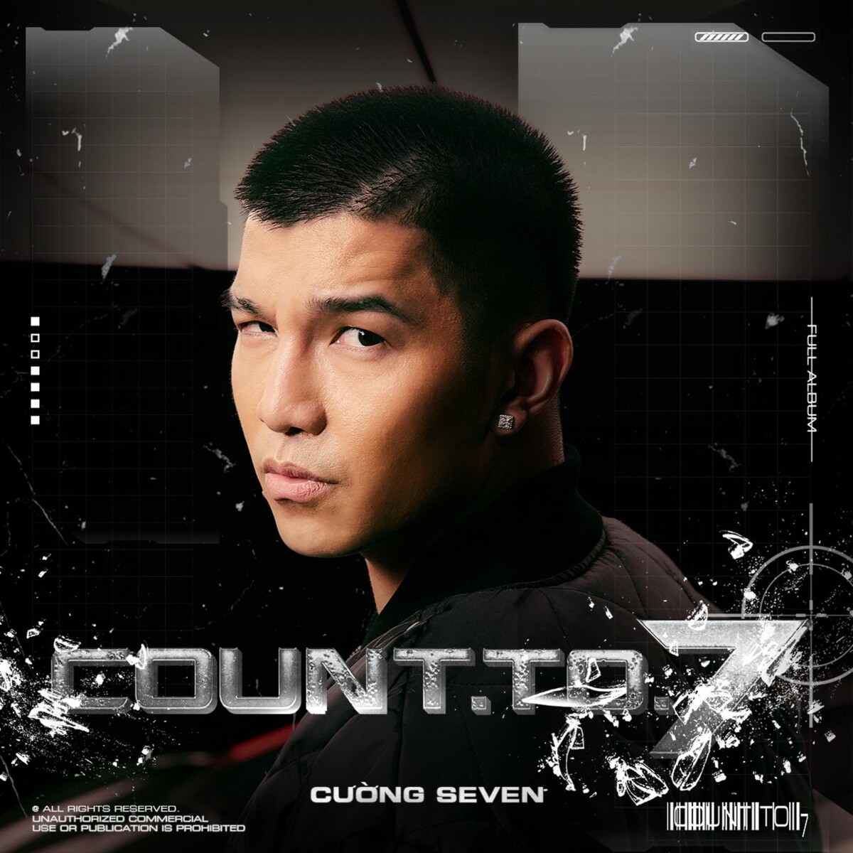 Count to 7 by Cường Seven (Album): Reviews, Ratings, Credits, Song list ...