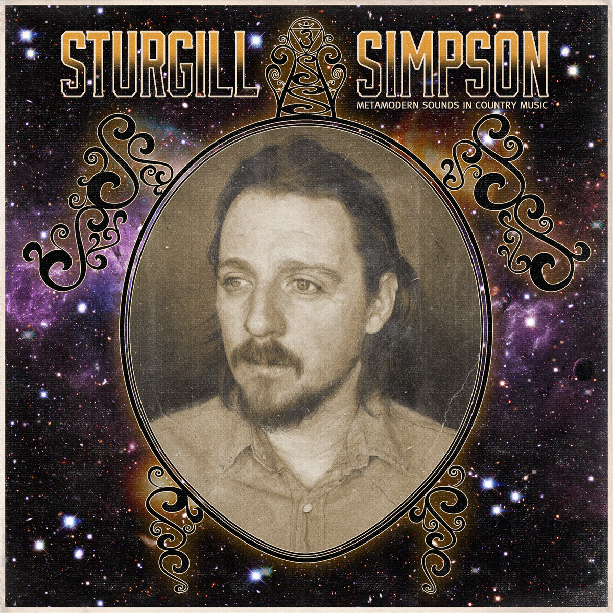 Sturgill Simpson Albums: songs, discography, biography, and listening ...
