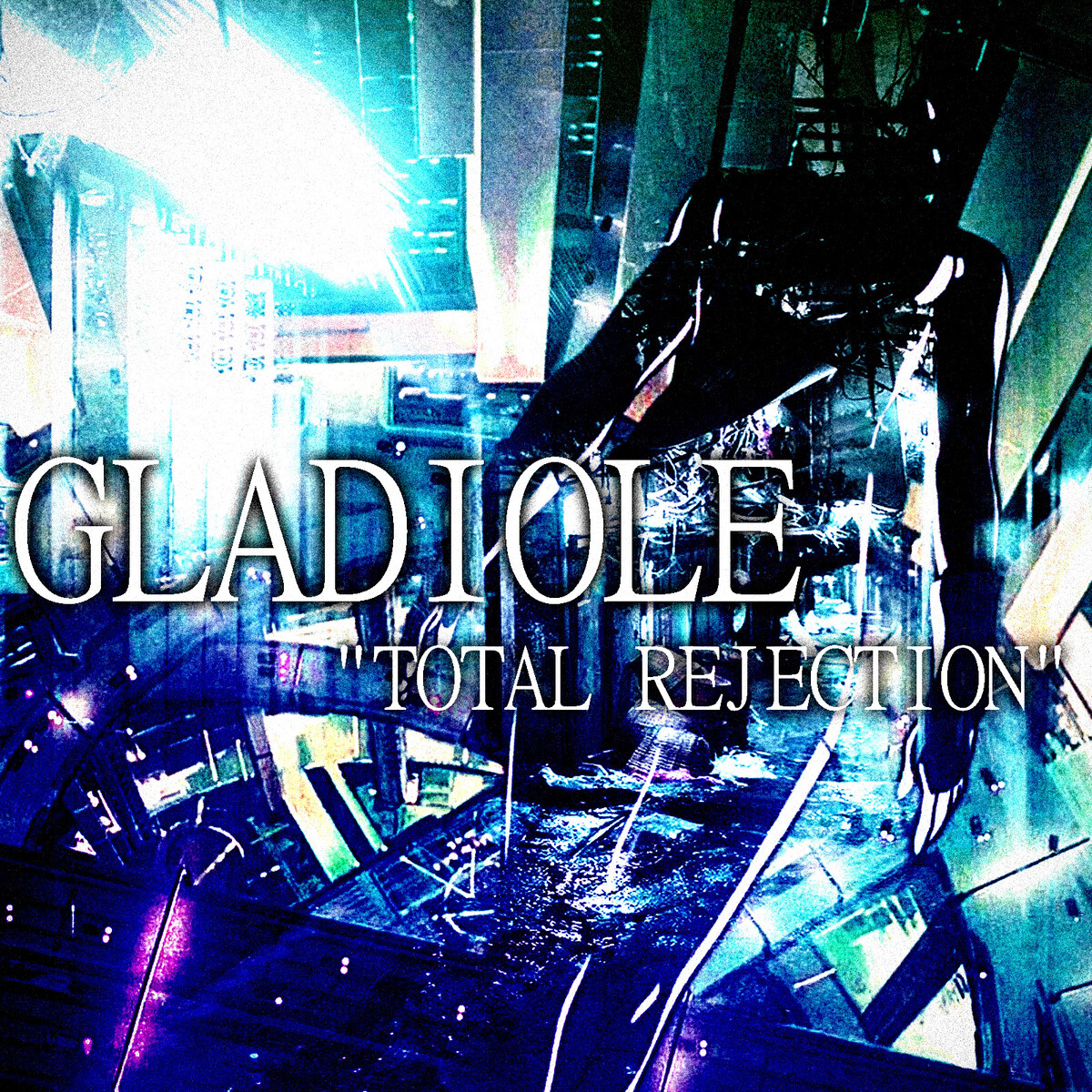 Total Rejection by Gladiole (Album): Reviews, Ratings, Credits, Song ...
