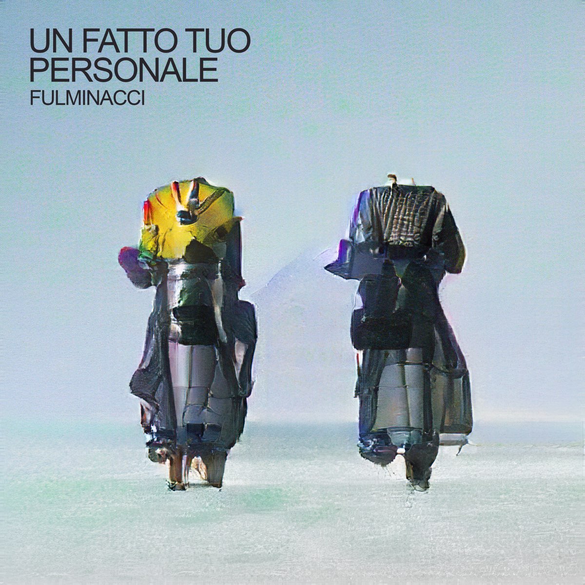 Un fatto tuo personale by Fulminacci (Single, Pop Rap): Reviews ...