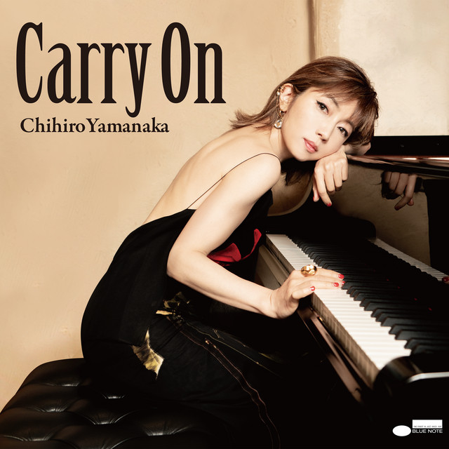 Carry On by 山中千尋 [Chihiro Yamanaka] (Album): Reviews, Ratings, Credits ...